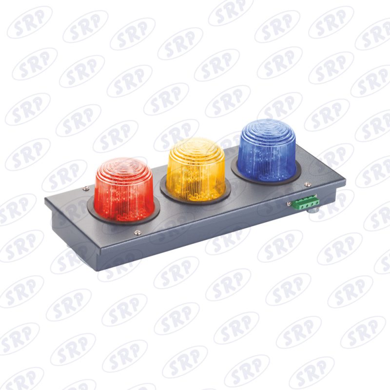 3 Phase DSL Indicating Lamp - SRP Crane Controls (India) Pvt. Ltd ...