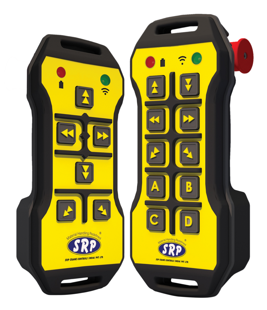 Safe & Reliable Crane Control Systems | SRP Crane Controls