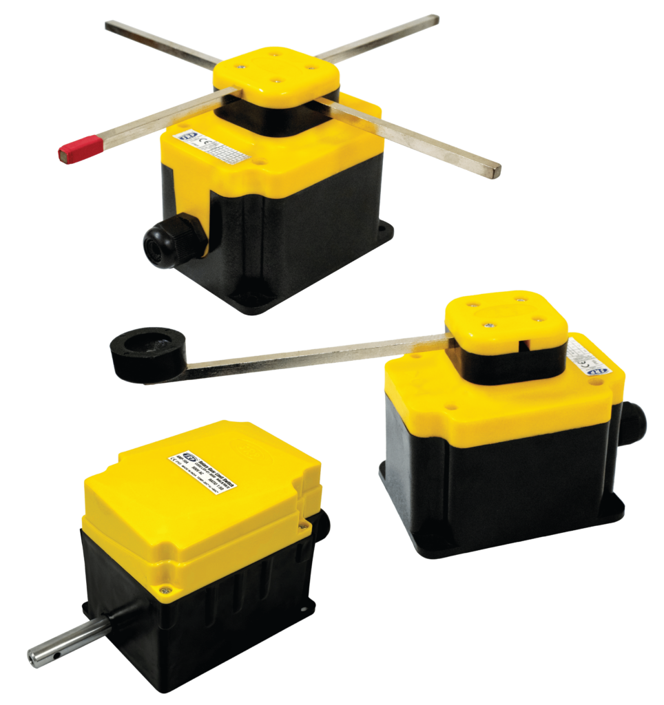 Safe & Reliable Crane Control Systems | SRP Crane Controls