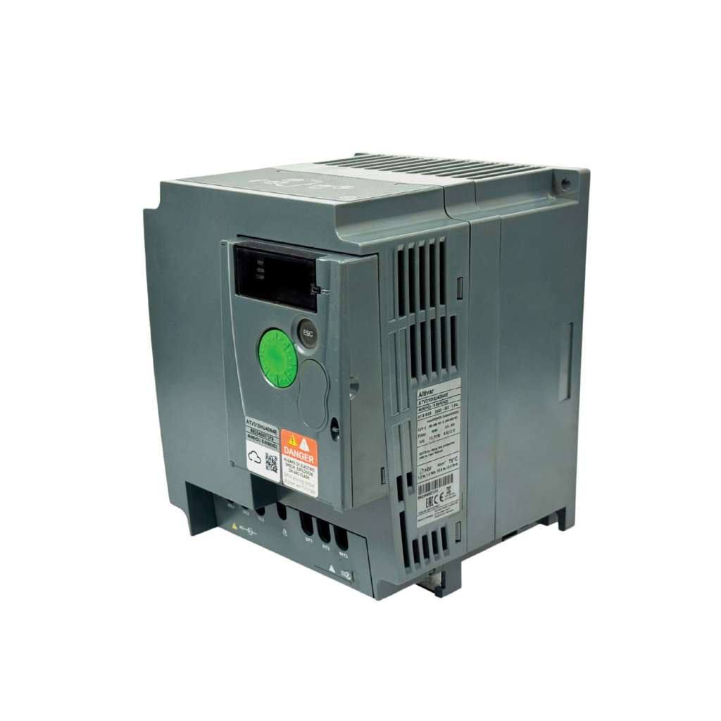 VFD Drive & Overload Limiter - SRP Crane Control